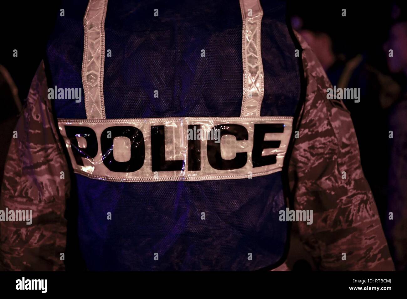 628th security forces squadron hi-res stock photography and images - Alamy