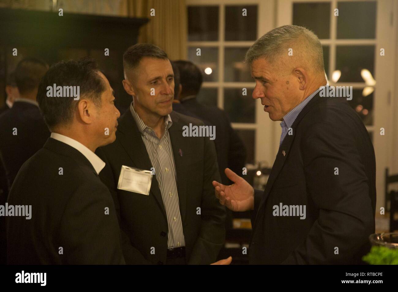 Maj gen aoki hi-res stock photography and images - Alamy