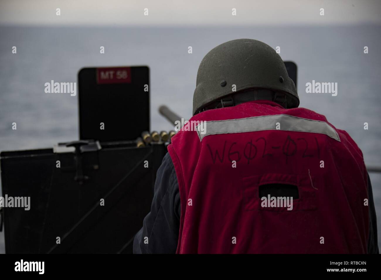 Lewis aircraft machine gun hi-res stock photography and images - Alamy