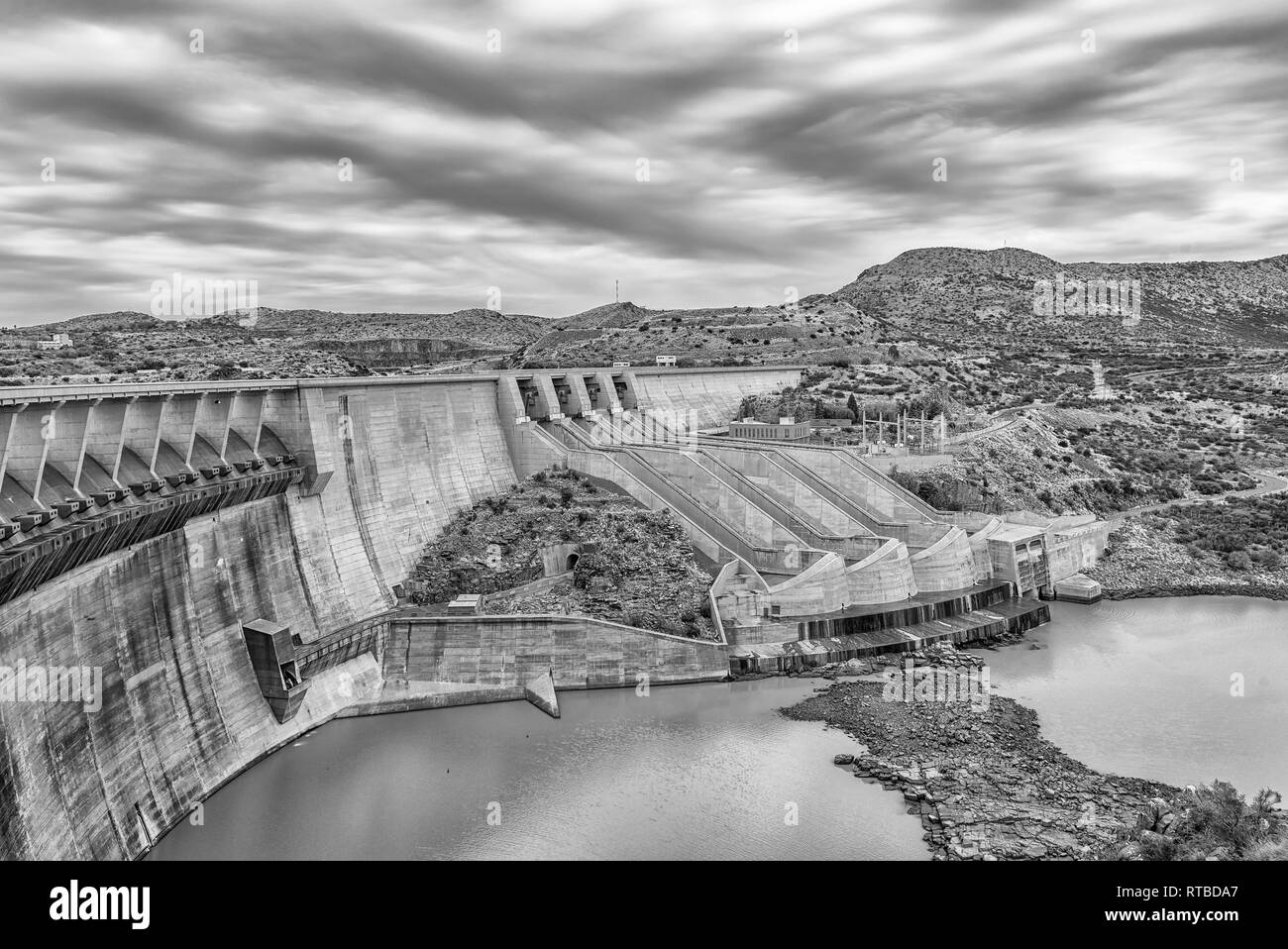 Vanderkloof hi-res stock photography and images - Alamy