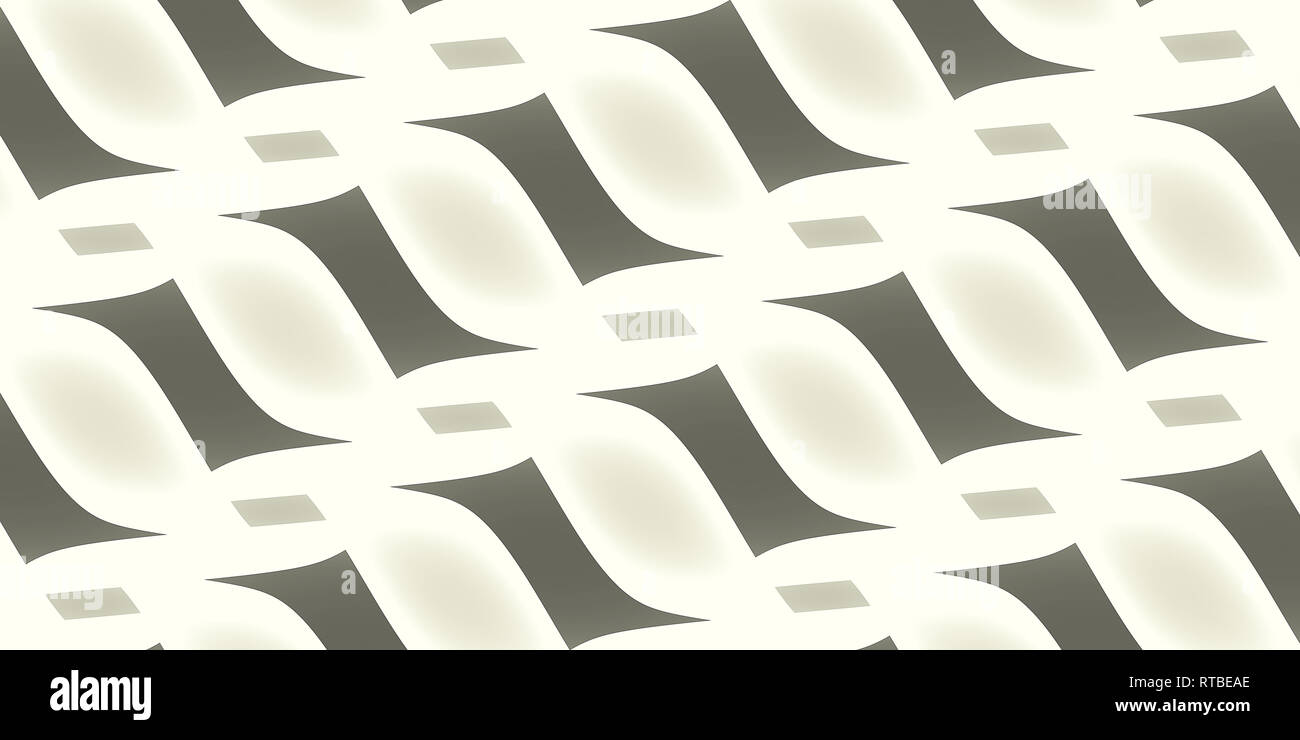 Repeating abstract geometric shapes Stock Photo - Alamy