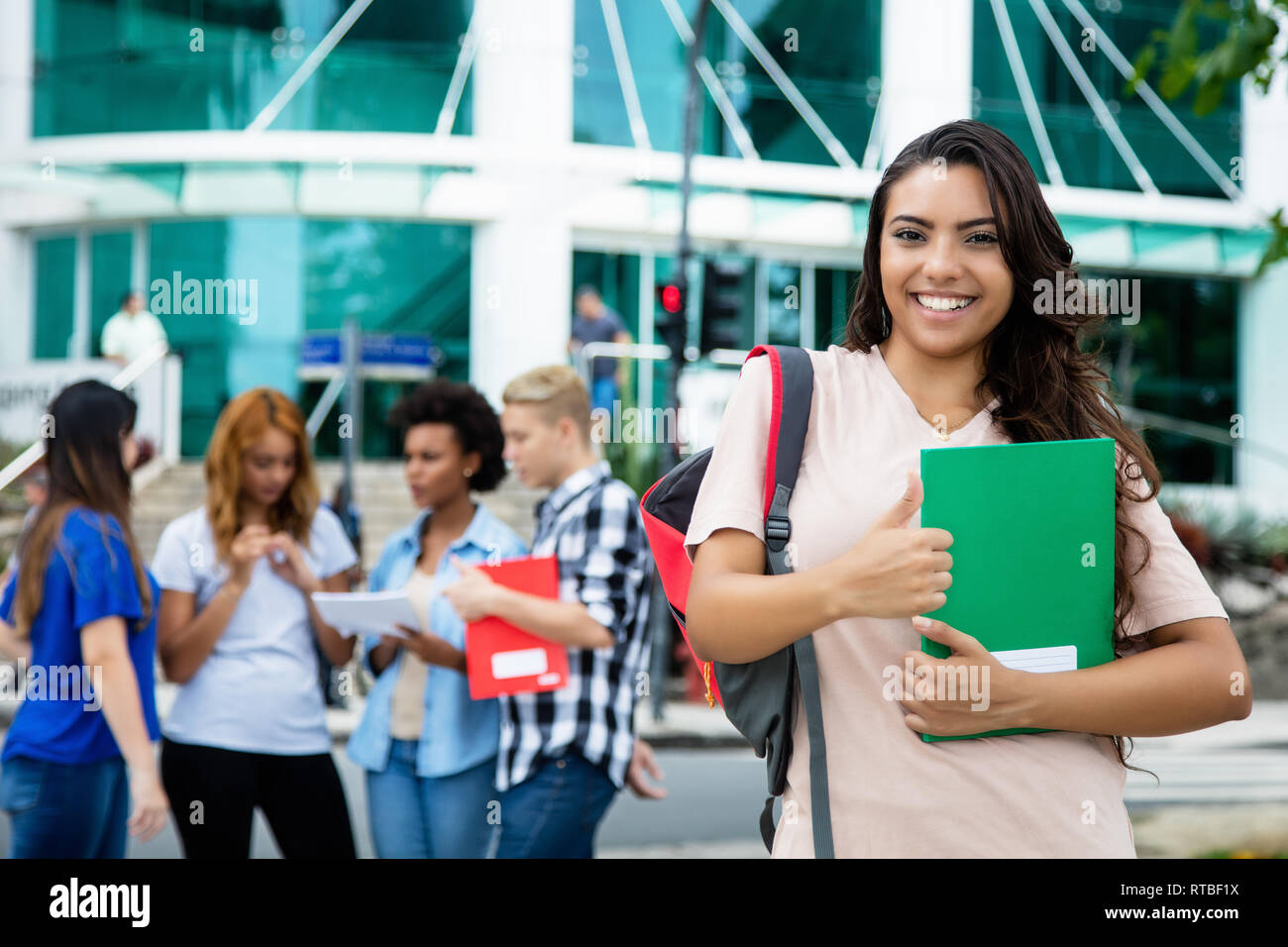 Passed exam hi-res stock photography and images - Alamy