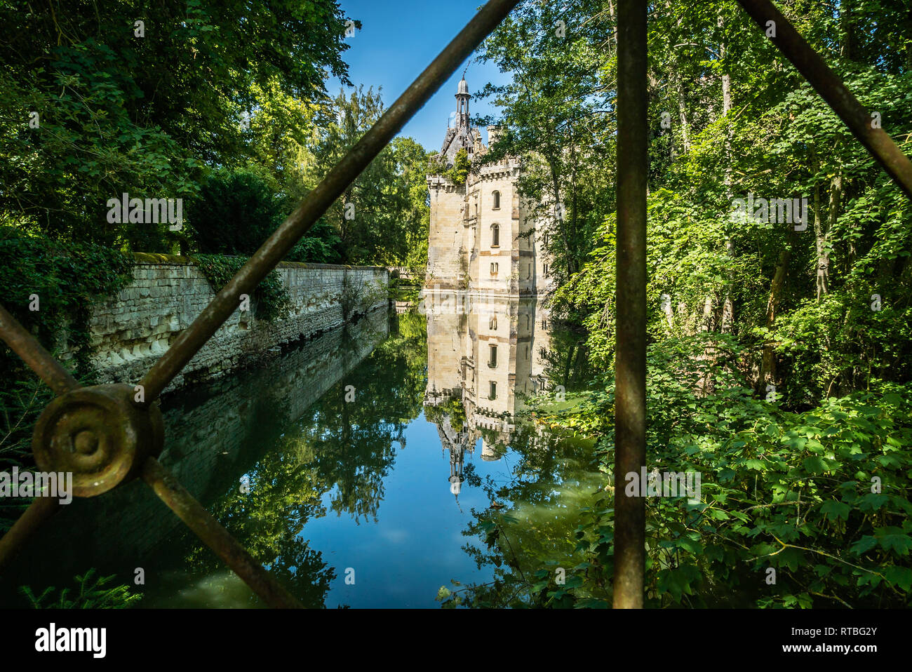 Douve river hi-res stock photography and images - Alamy