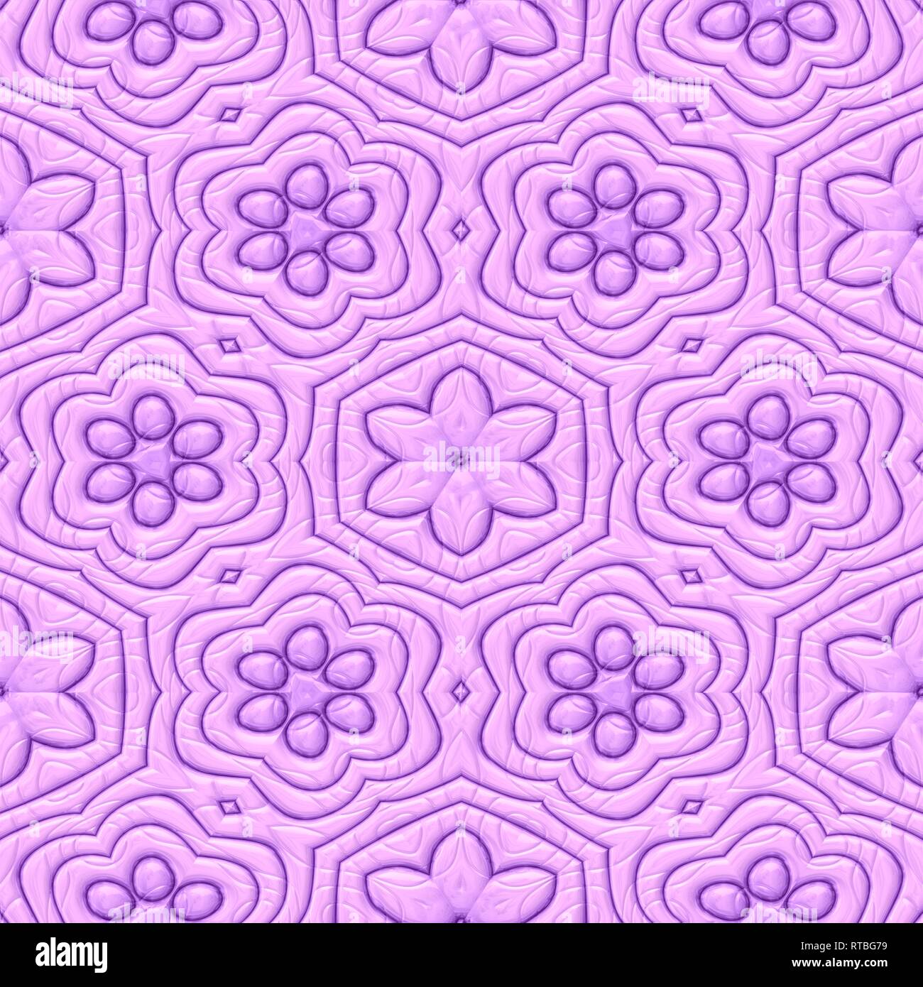 Abstract seamless geometric pattern, engraved embroidery design Stock ...