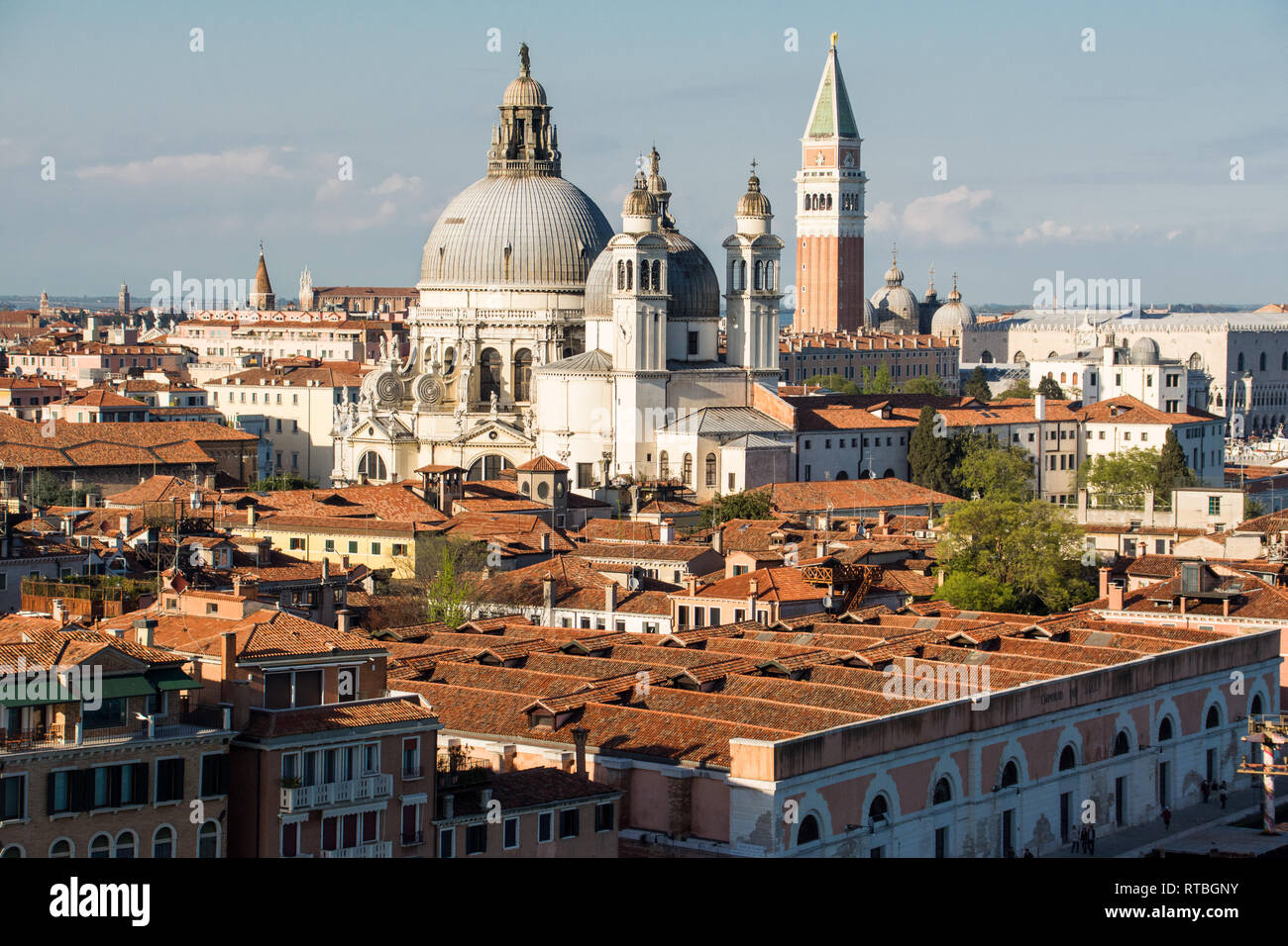 Cityscape of venice journey hi-res stock photography and images - Alamy