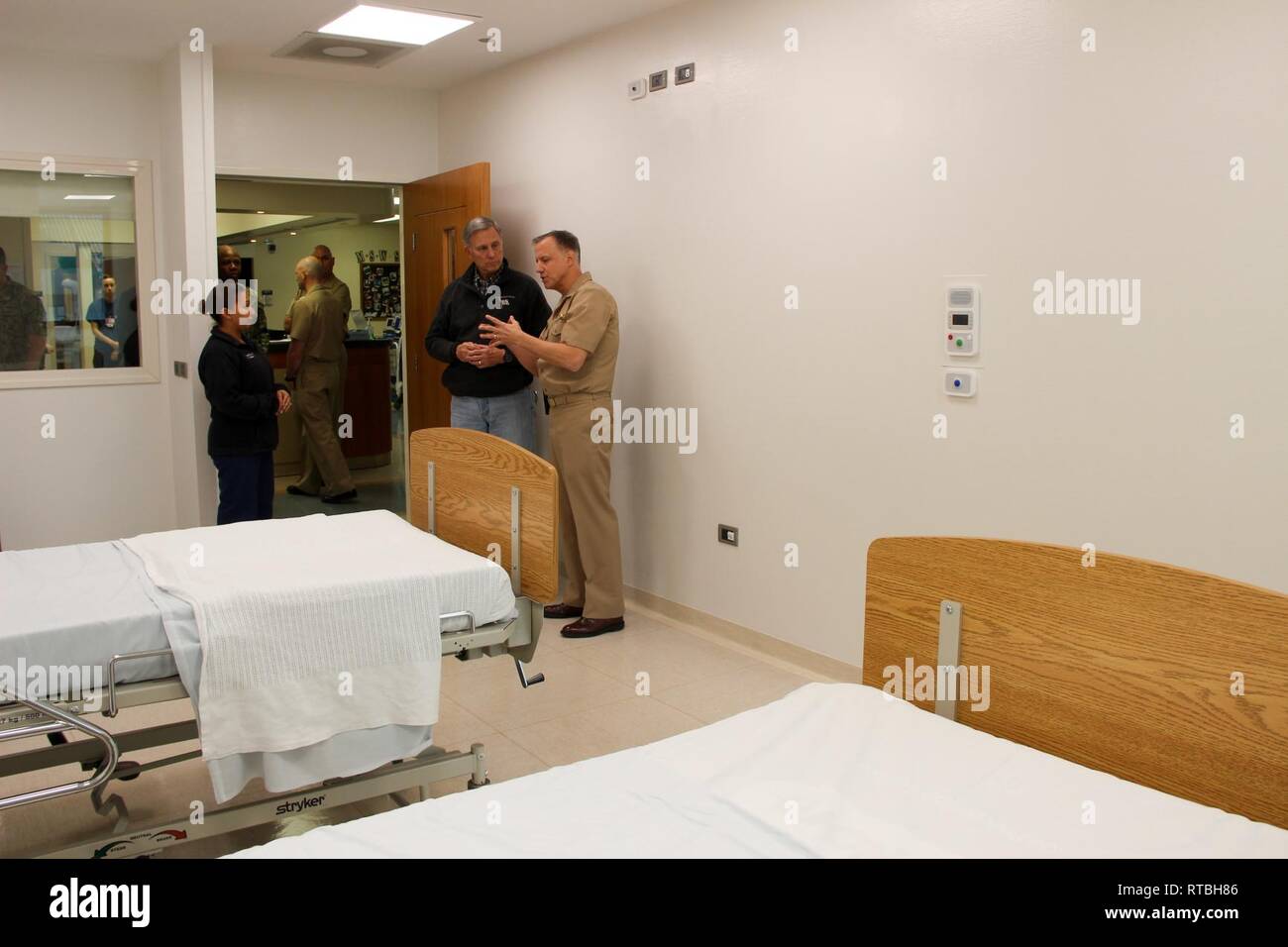 Assistant Secretary of the Navy (Manpower and Reserve Affairs) Gregory ...