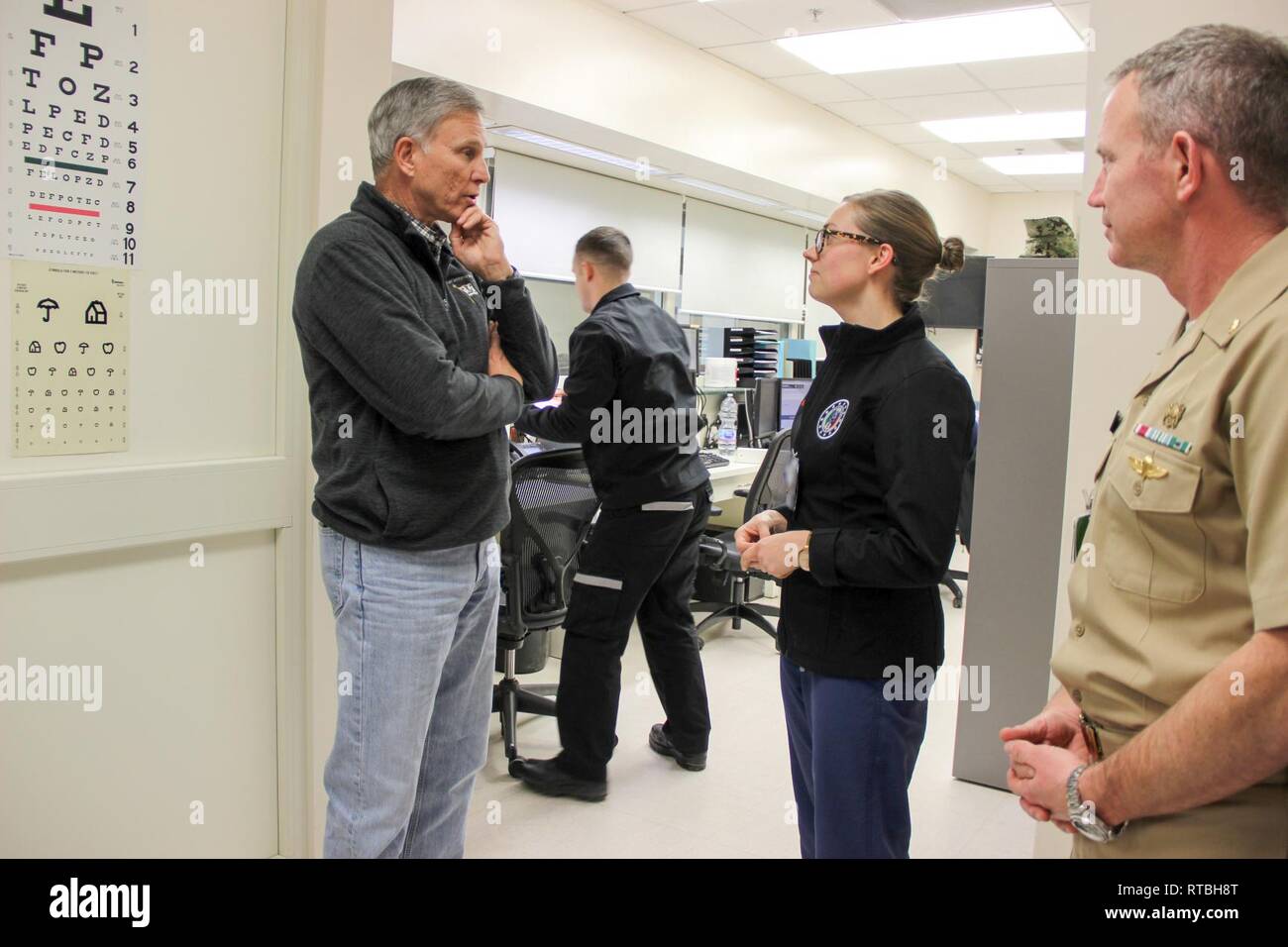 Assistant Secretary of the Navy (Manpower and Reserve Affairs) Gregory ...