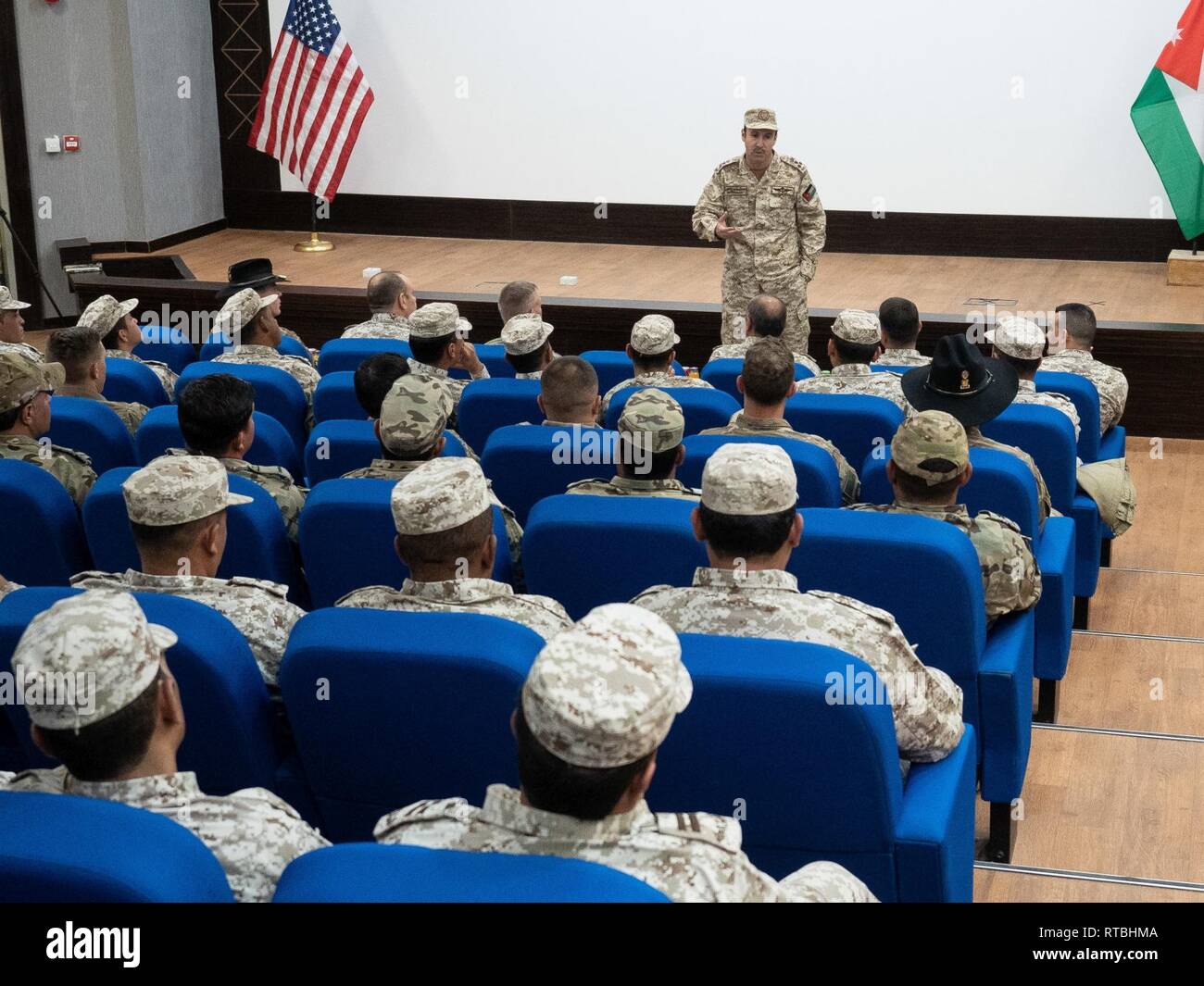1st squadron 18th cavalry regiment hi-res stock photography and images ...