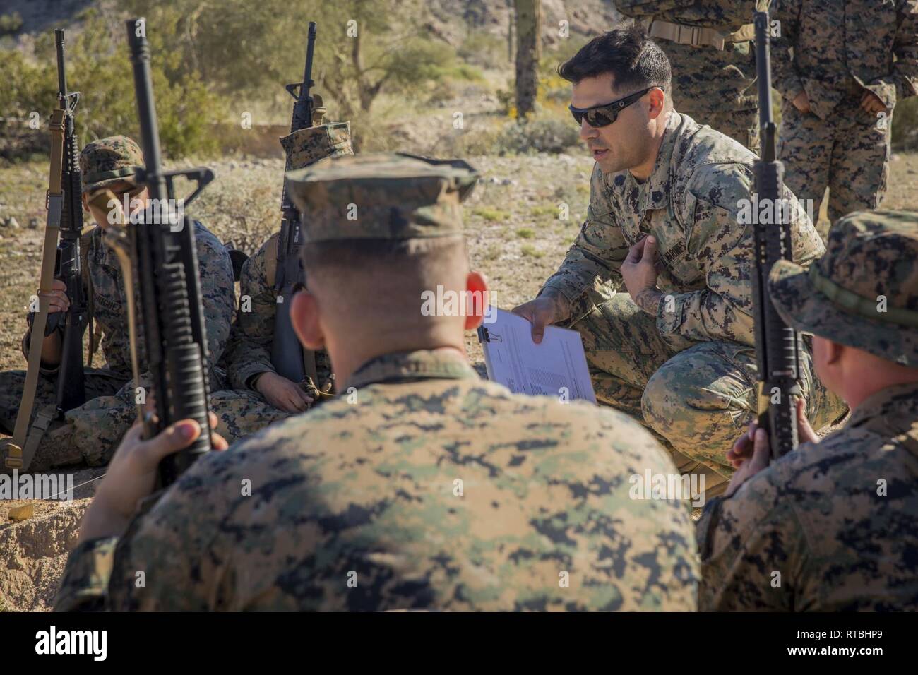 U.S. Marine Corps Staff Sgt. Helio Hernandez, the Marine Corps Air ...