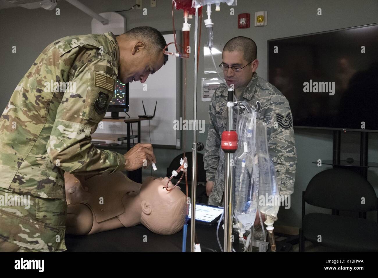 436th operations group hi-res stock photography and images - Alamy