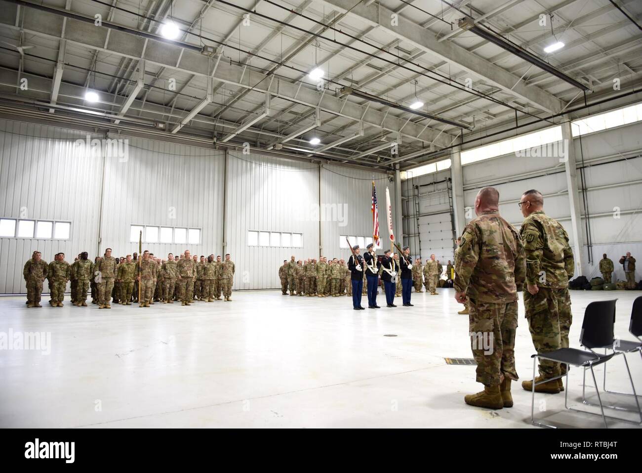 983rd engineer battalion hi-res stock photography and images - Alamy
