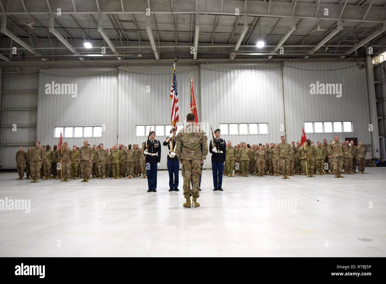 983rd engineer battalion hi-res stock photography and images - Alamy
