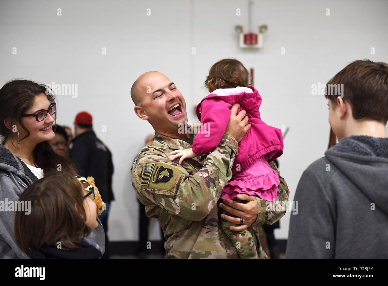 Pyne family hi-res stock photography and images - Alamy