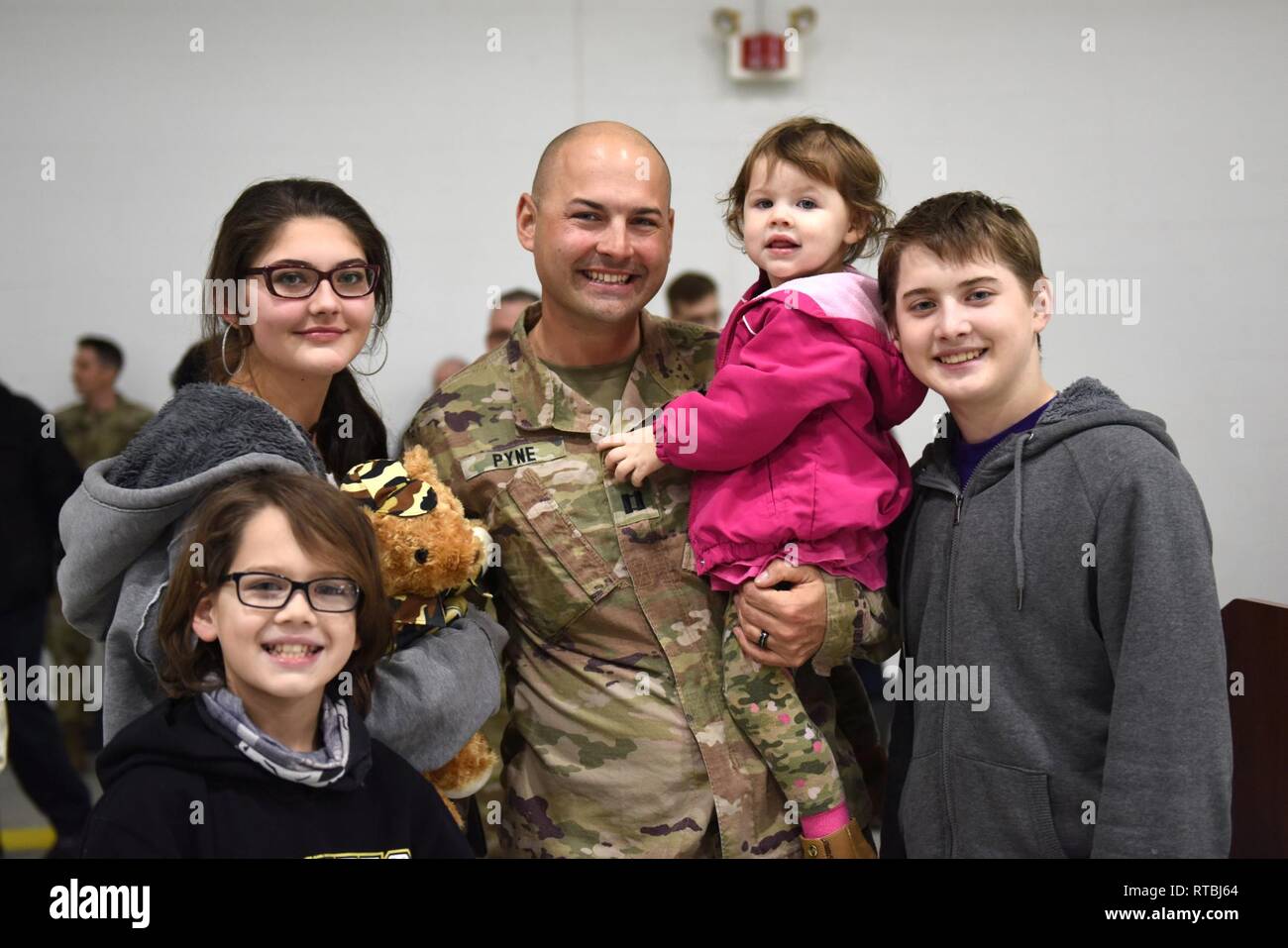 983rd engineer battalion hi-res stock photography and images - Alamy
