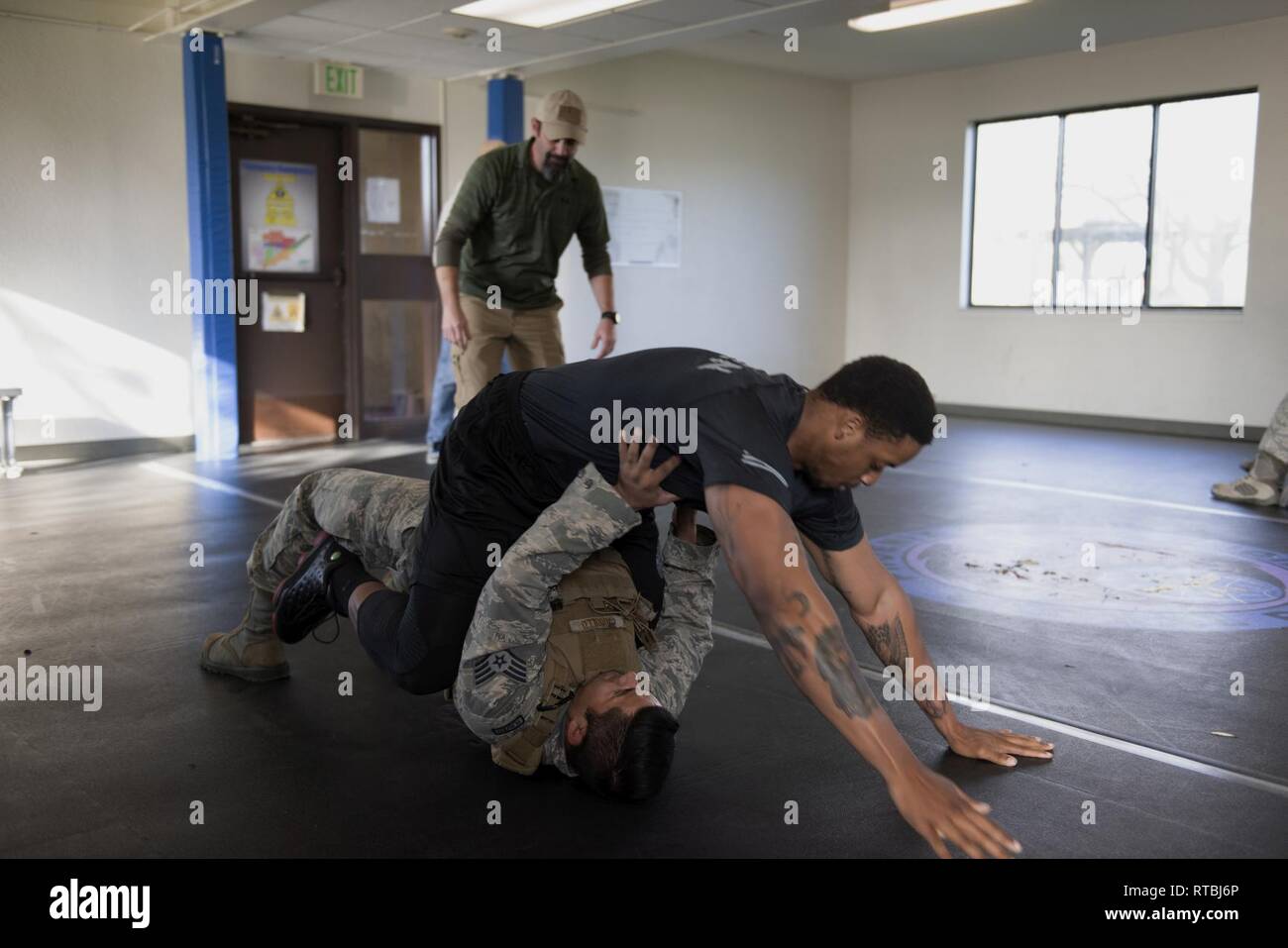 60th security forces squadron hi-res stock photography and images - Alamy