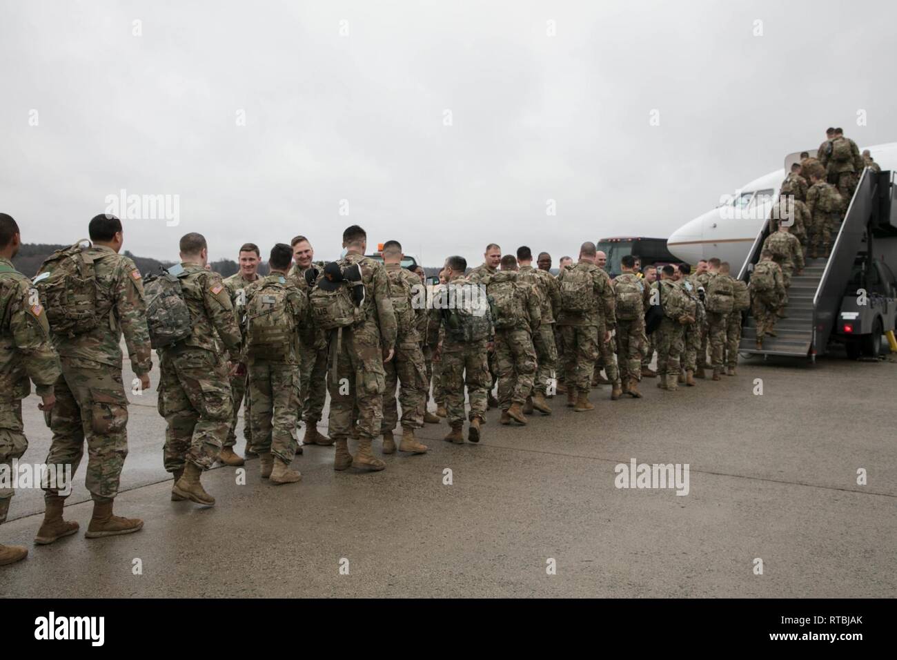 1 181st infantry regiment hi-res stock photography and images - Alamy