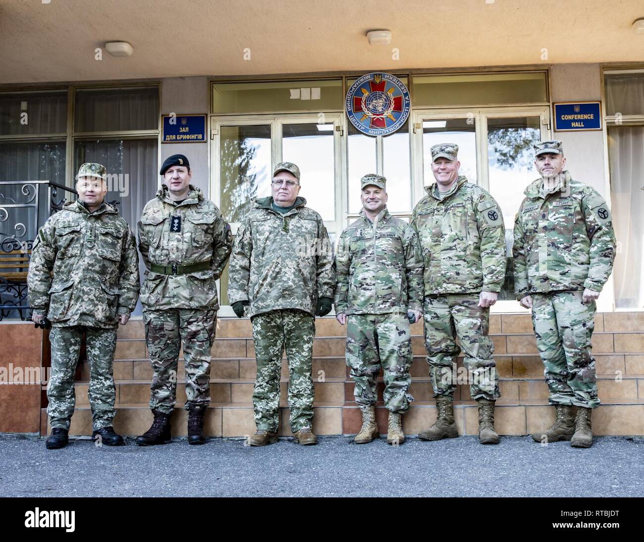 U.S. Army Europe Commanding Officer, Lt. Gen. Christopher Cavoli ...