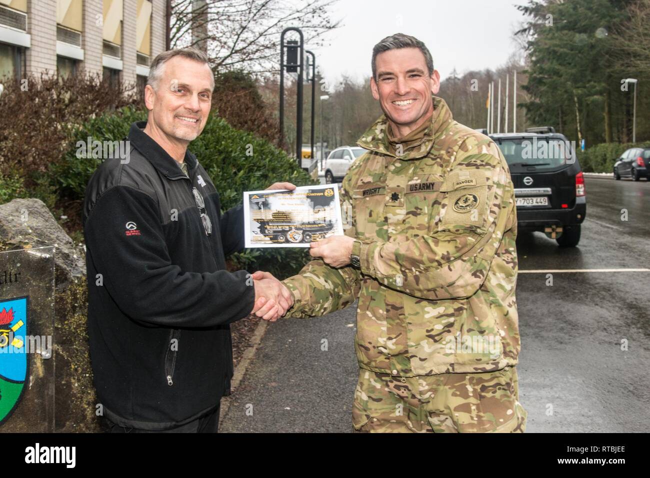 Usarmyineurope hi-res stock photography and images - Alamy