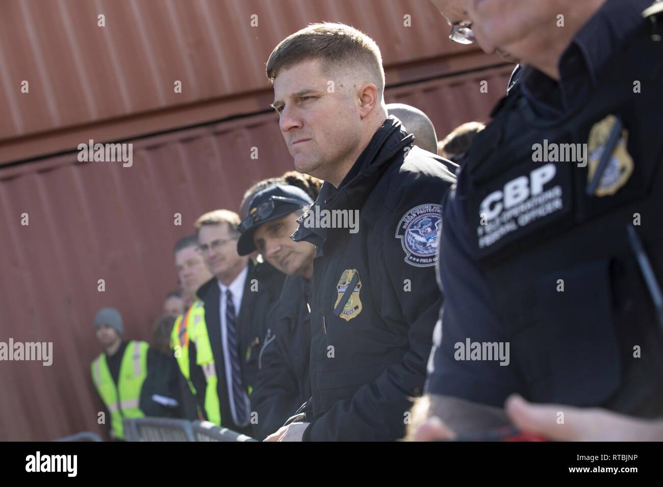 Dundalk marine terminal hi-res stock photography and images - Alamy