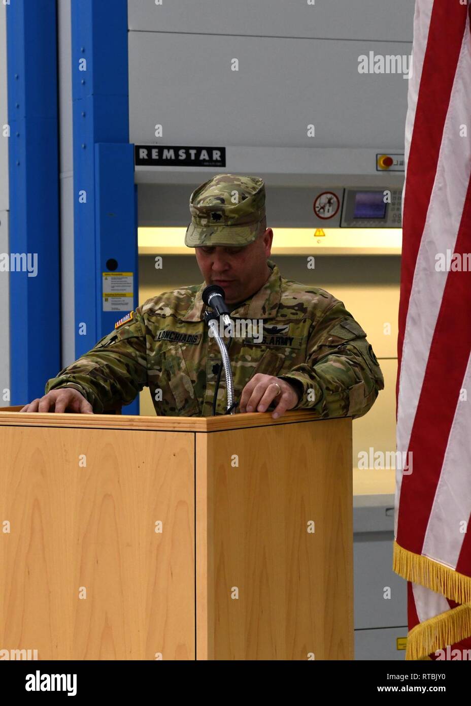 Army Aviation Support Facility #2 held a send off ceremony for ...