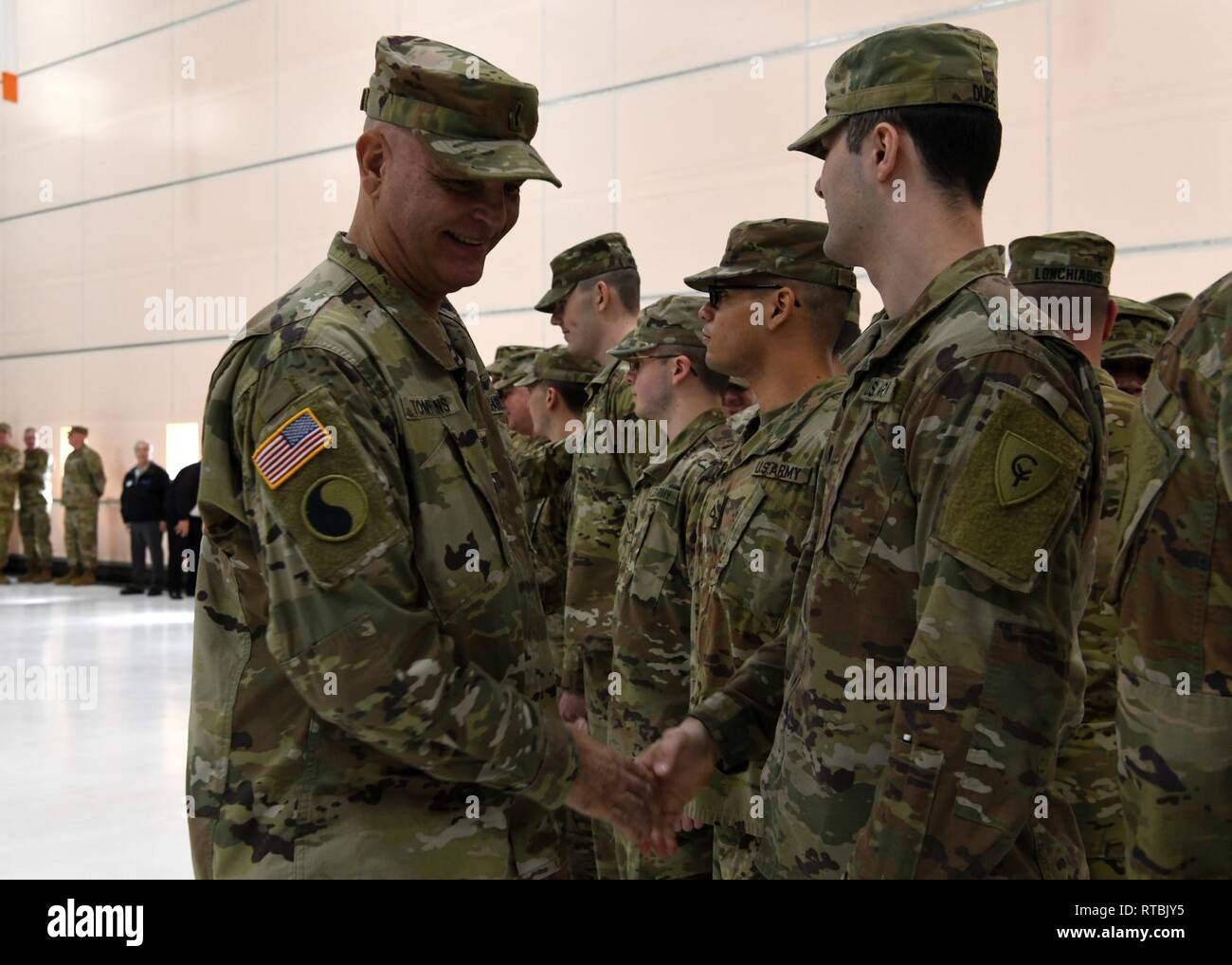 638th aviation support battalion hi-res stock photography and images ...