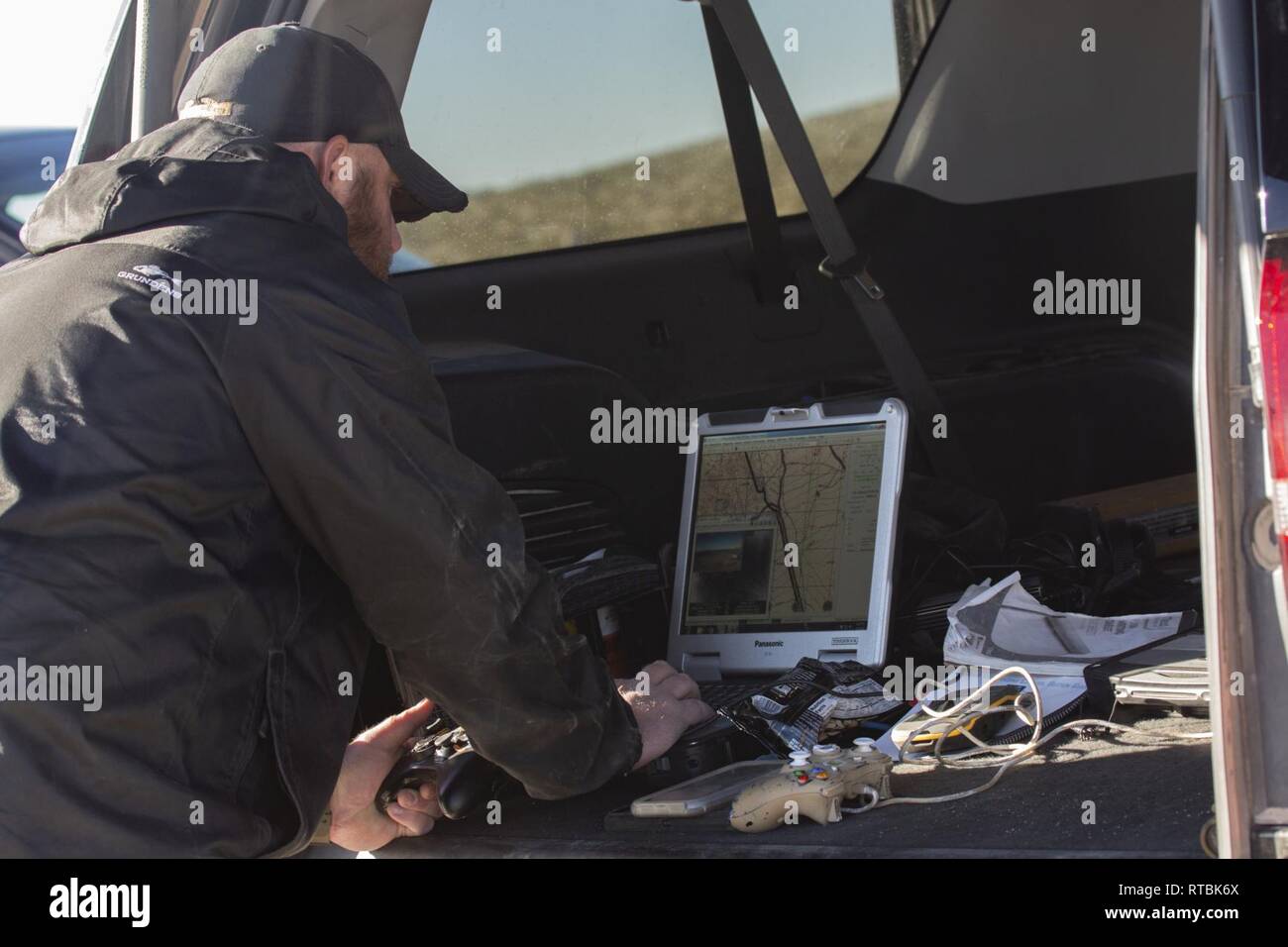 Toughbook hi-res stock photography and images - Alamy