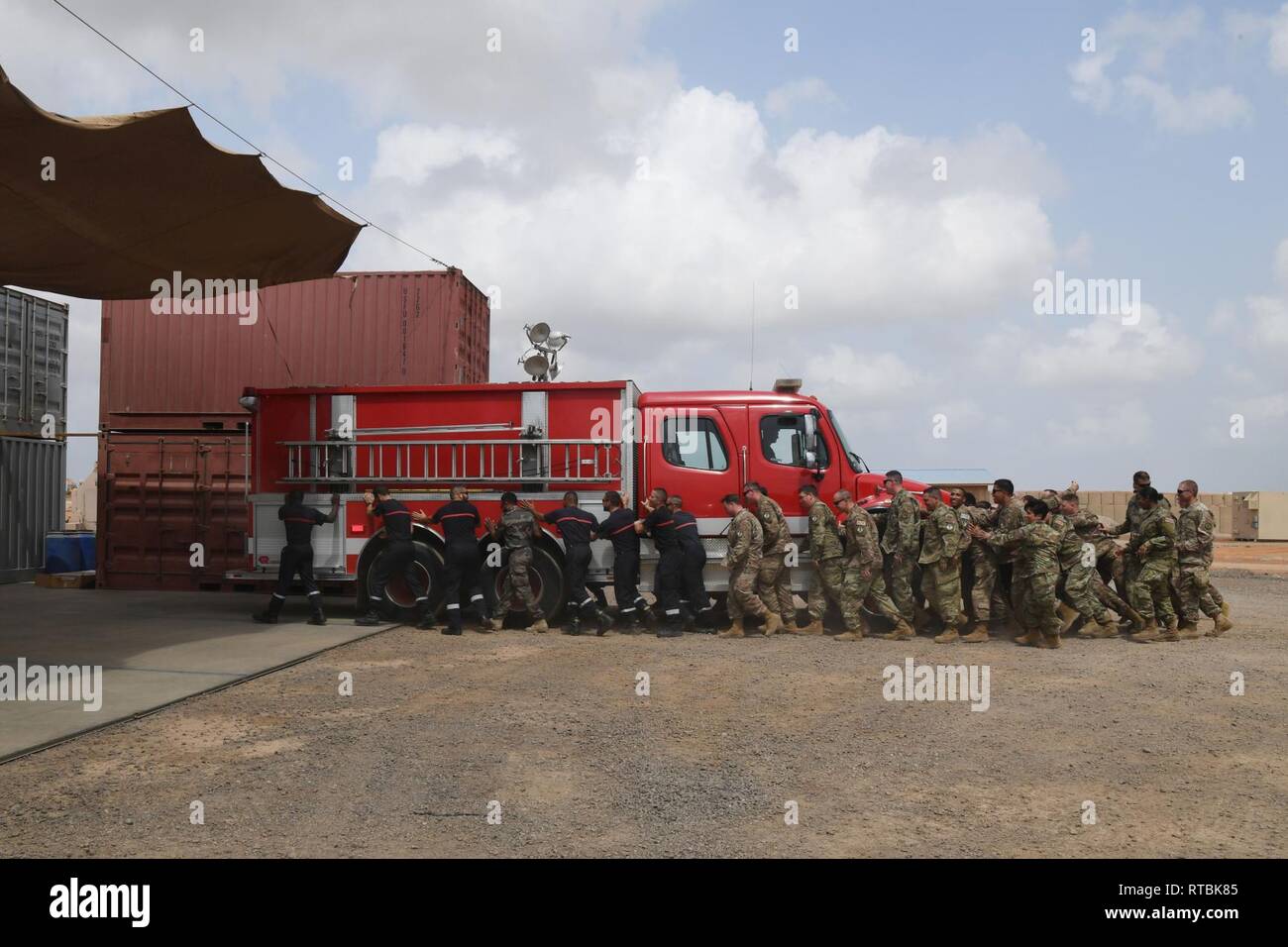 Chabelley airfield hi-res stock photography and images - Alamy