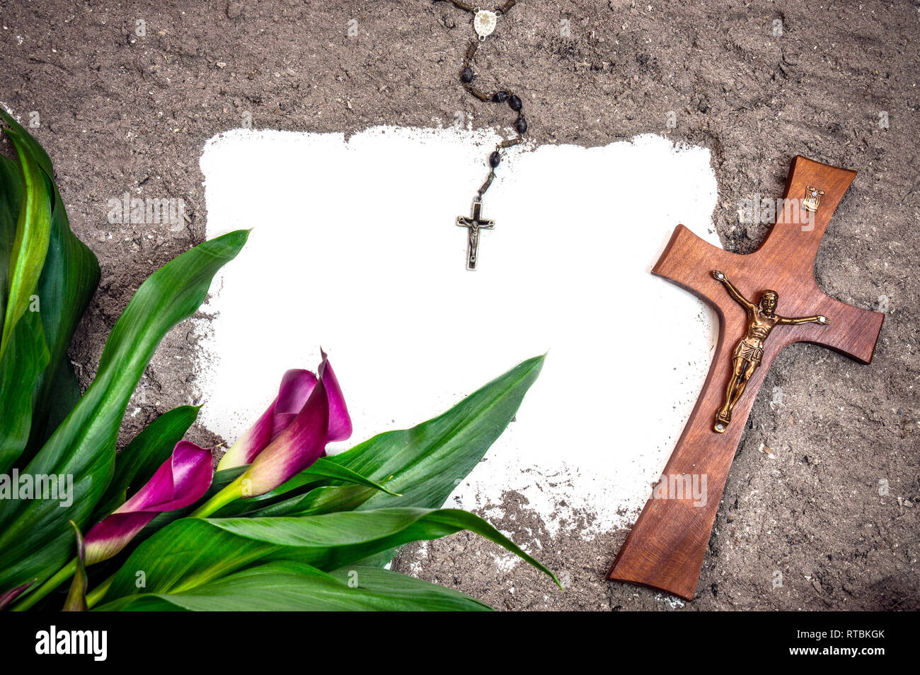 Ash wednesday hi-res stock photography and images - Alamy