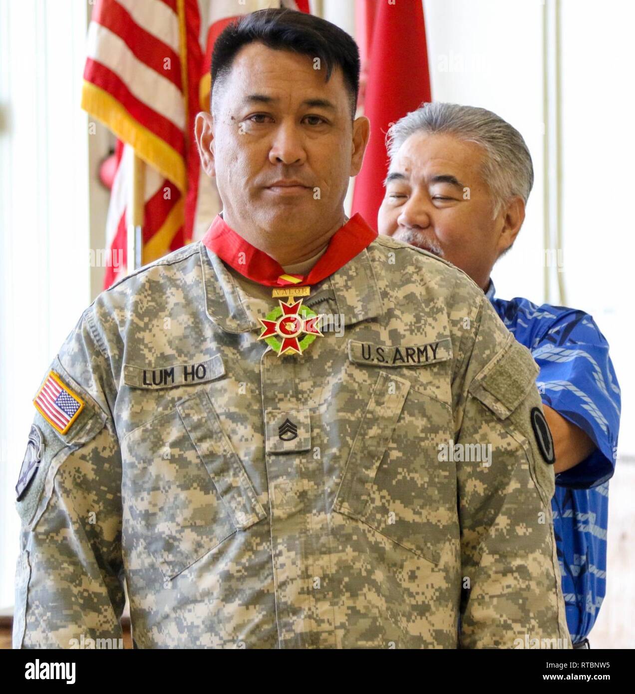 Neck guards hi-res stock photography and images - Alamy