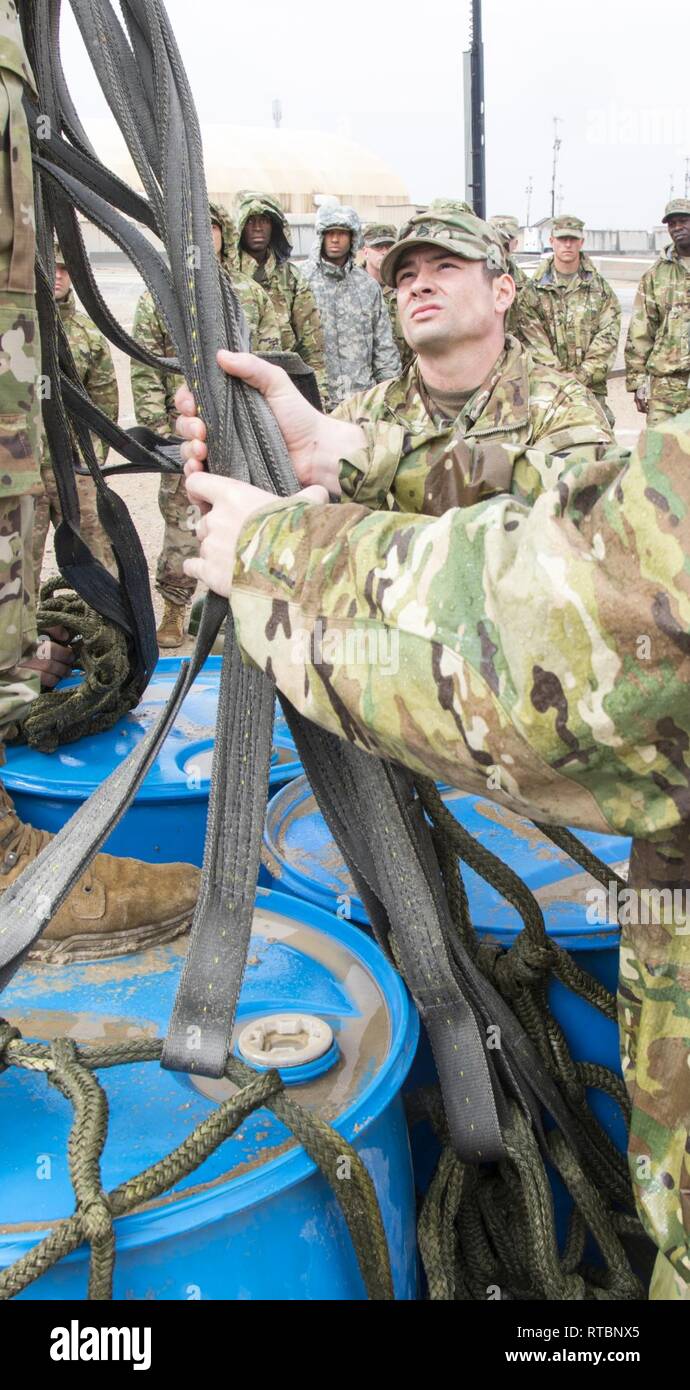 CAMP BUEHRING, Kuwait – United States Army Staff Sgt. James Cornejo ...