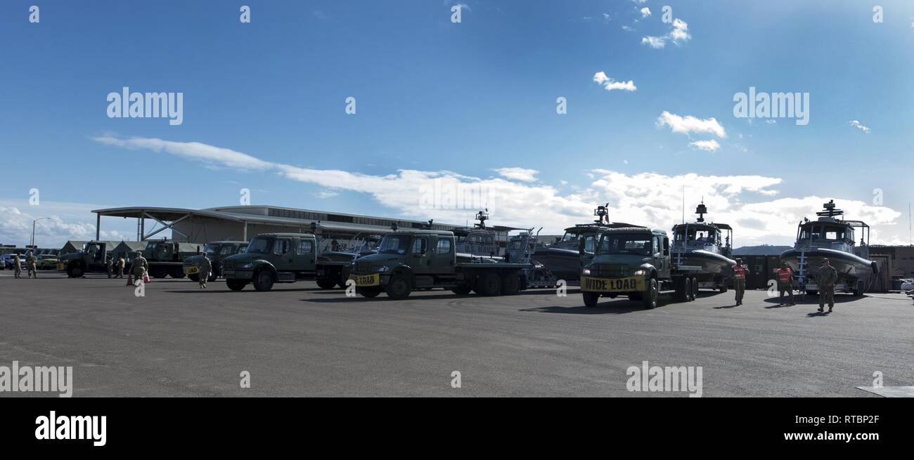 Seaark patrol boats hi-res stock photography and images - Alamy
