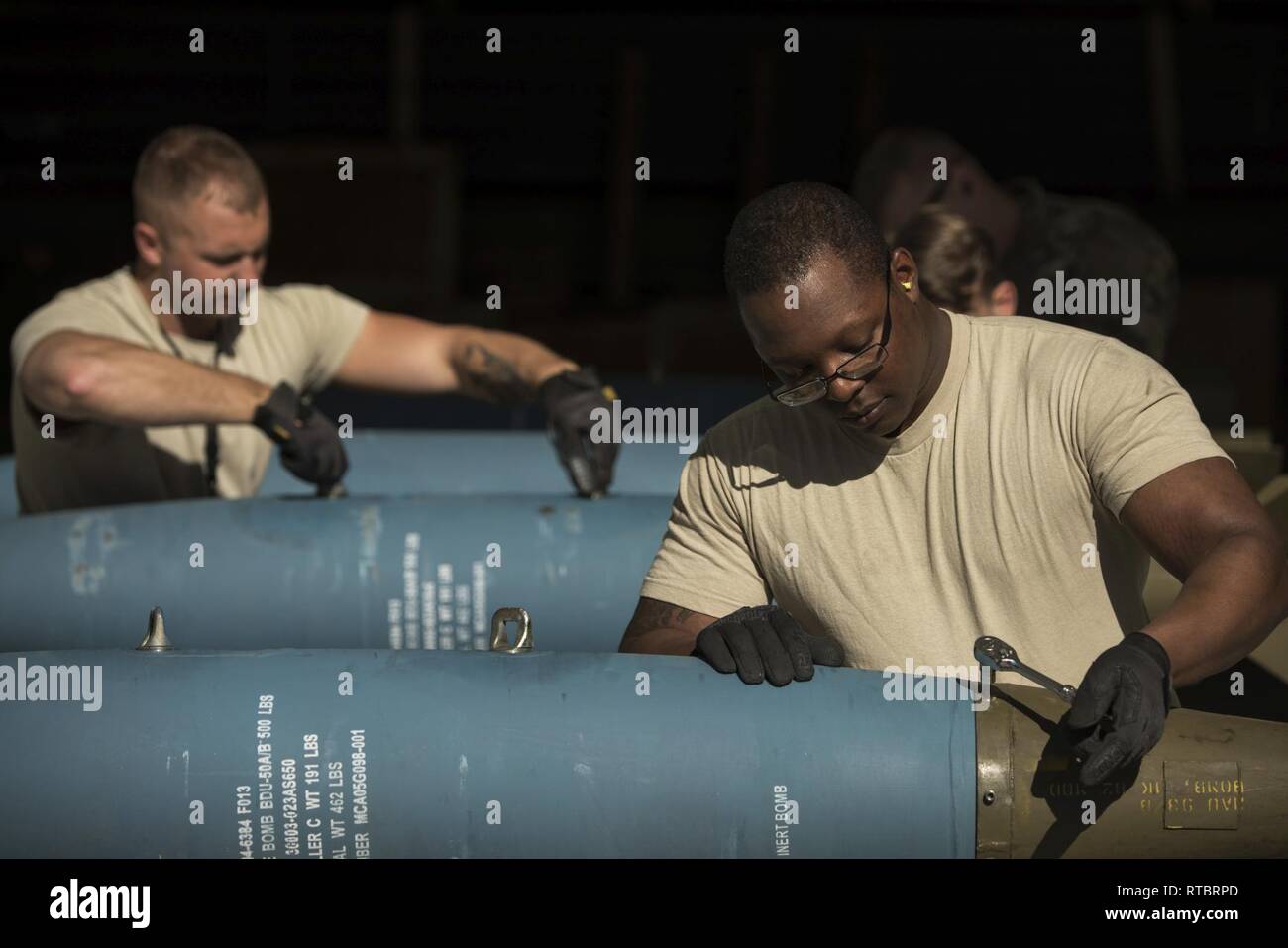 Staff Sgt. Christopher Haynesworth, 52nd Maintenance Squadron ...