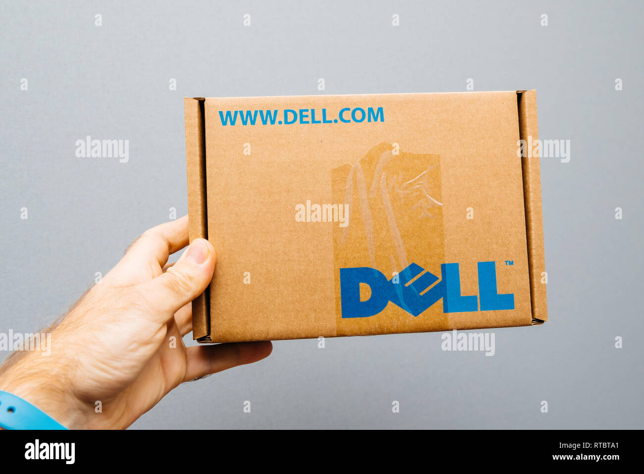 Xps business logo hi-res stock photography and images - Alamy