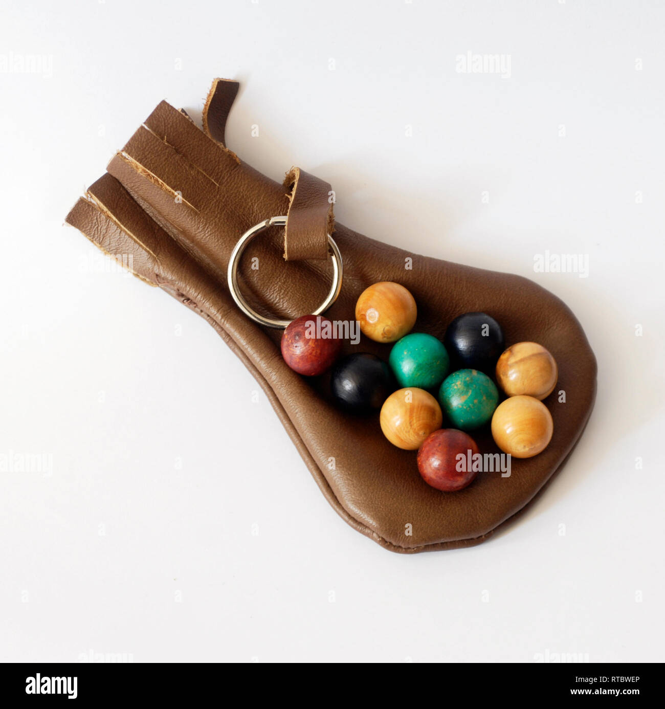 Bag of marbles hi-res stock photography and images - Alamy