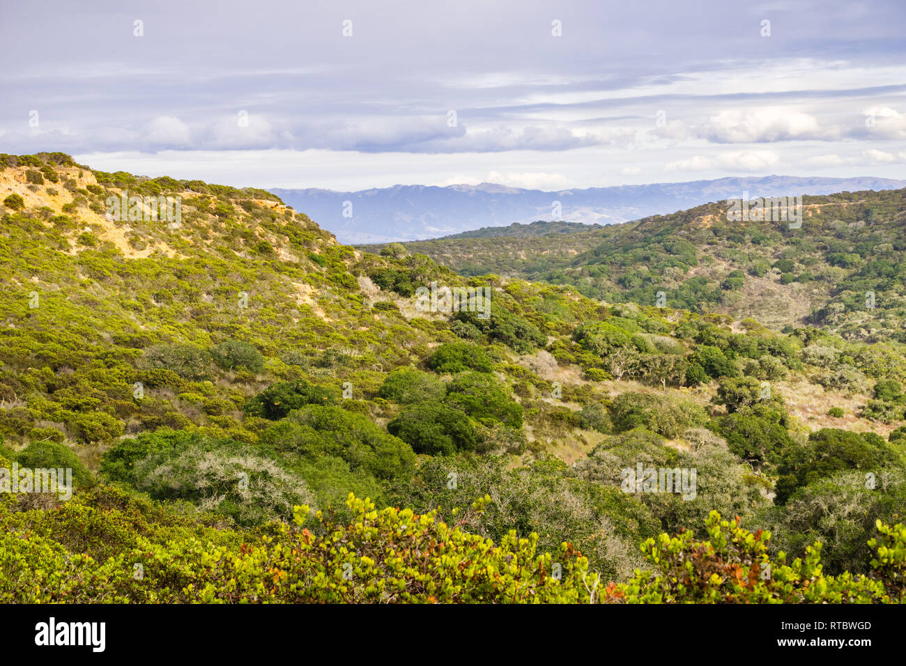 Fort ord national monument hi-res stock photography and images - Alamy