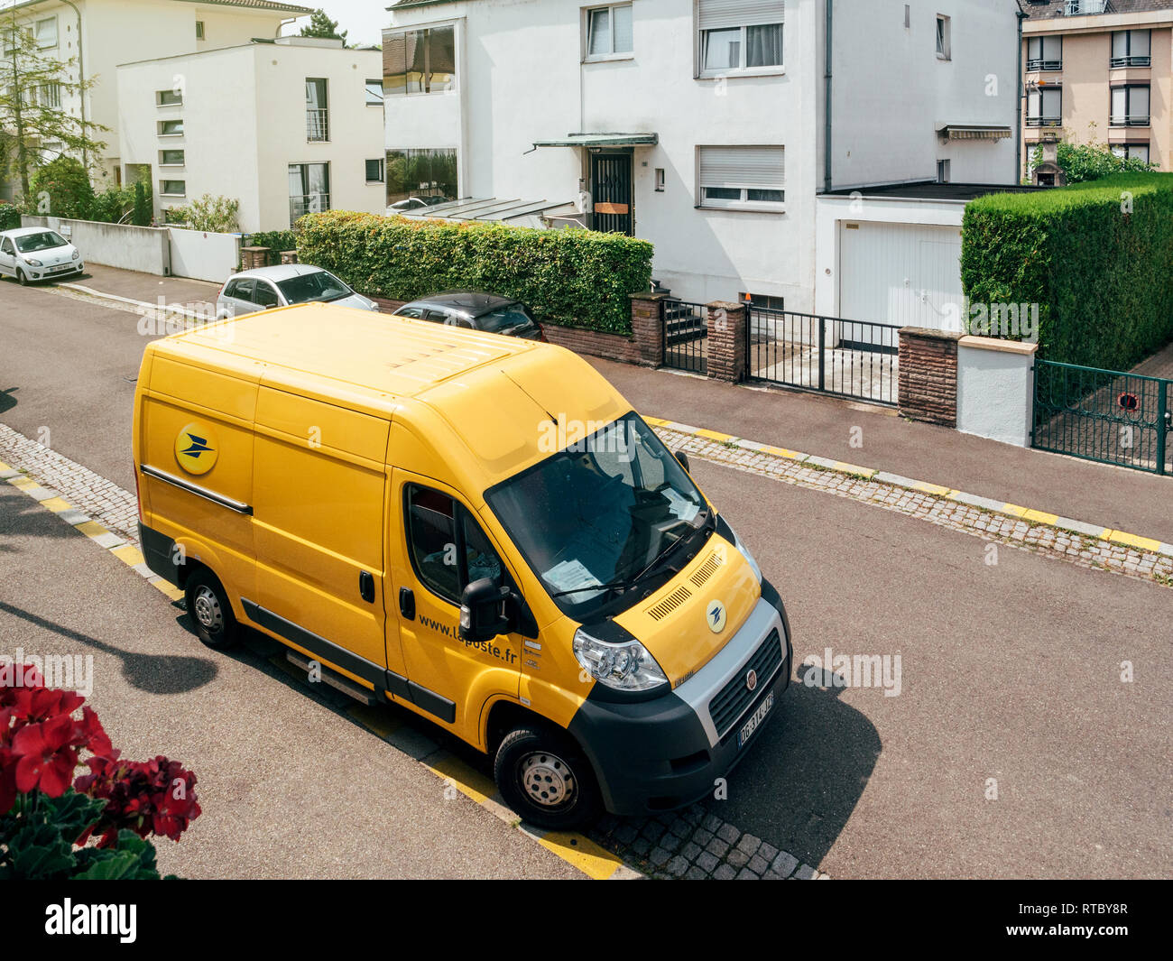 French purchase receipt hi-res stock photography and images - Alamy