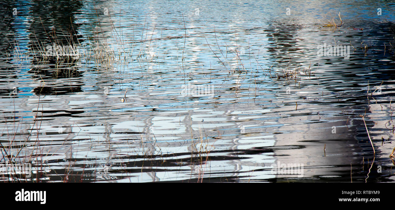 Reflecting water surface hi-res stock photography and images - Alamy