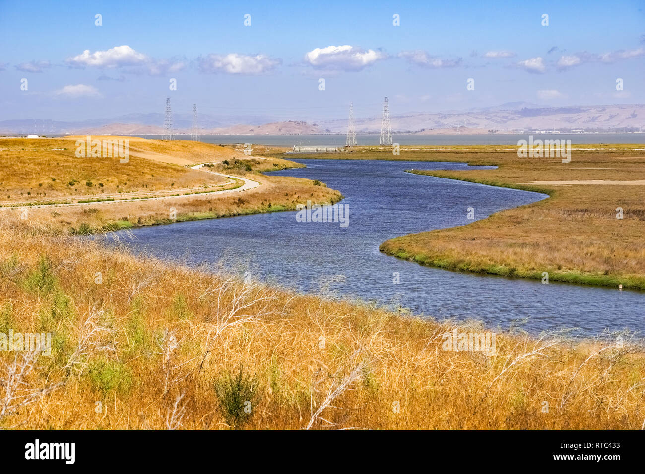 Mayfield valley hi-res stock photography and images - Alamy