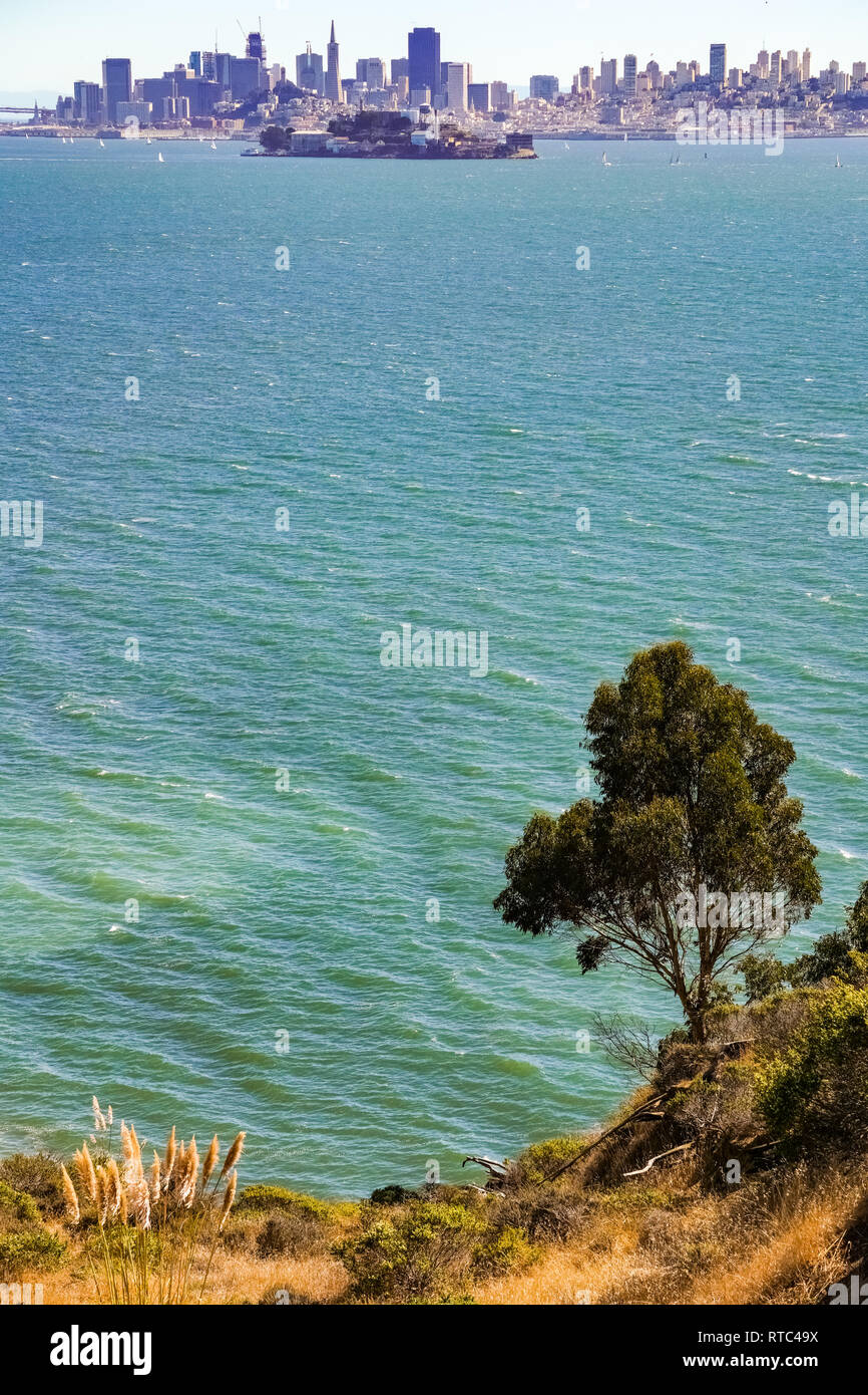 Angel island state park san francisco hi-res stock photography and ...