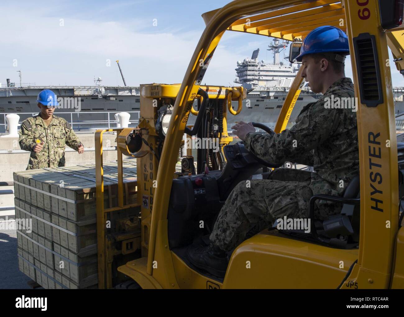 Brian tyson hi-res stock photography and images - Alamy
