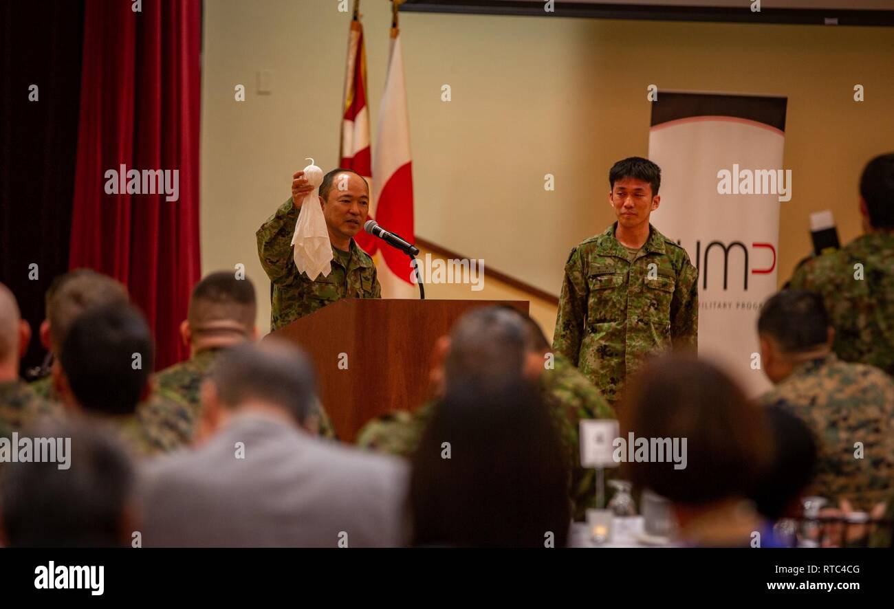 Maj gen aoki hi-res stock photography and images - Alamy