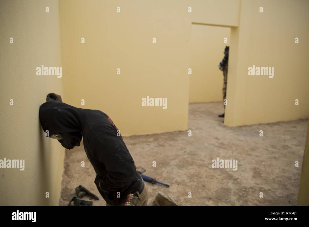 Moroccan prisoner hi-res stock photography and images - Alamy