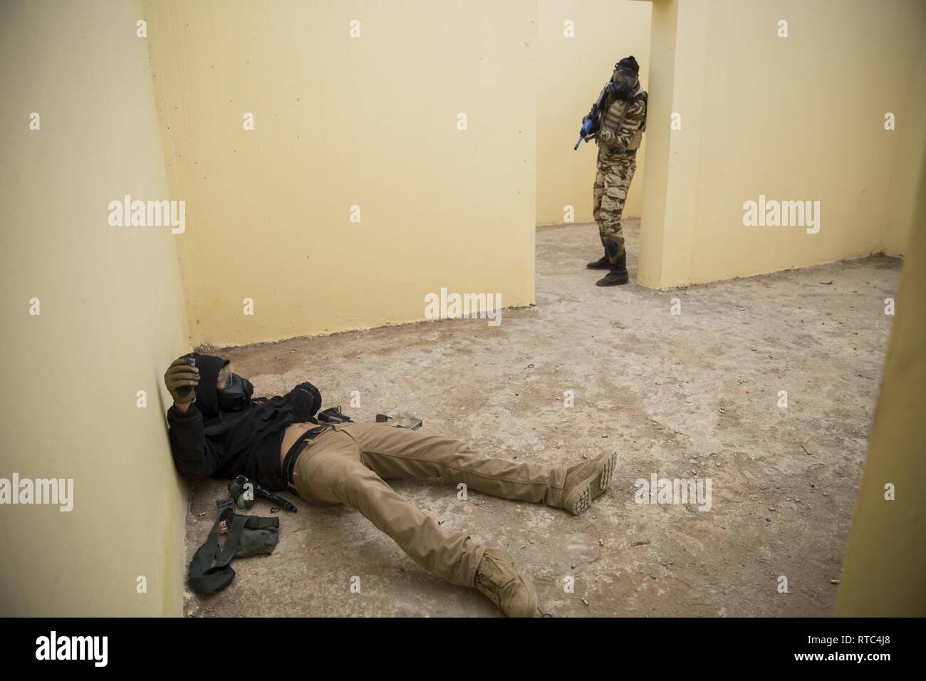 Moroccan prisoner hi-res stock photography and images - Alamy