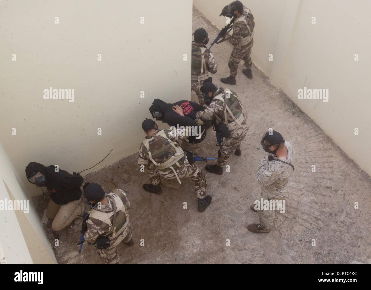 Morocco force special hi-res stock photography and images - Alamy