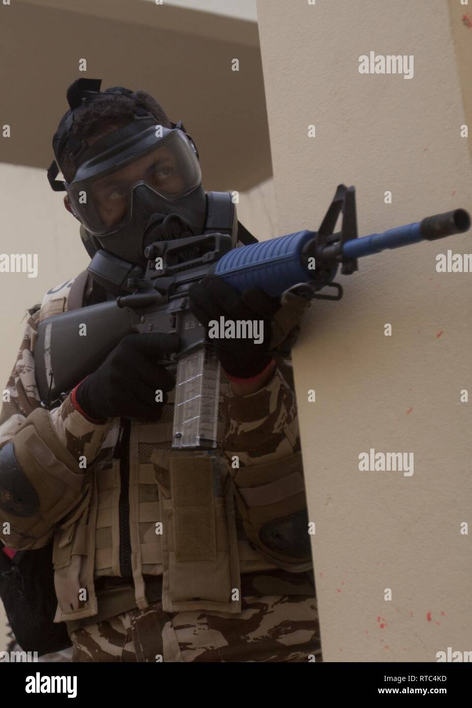 Morocco special forces hi-res stock photography and images - Alamy