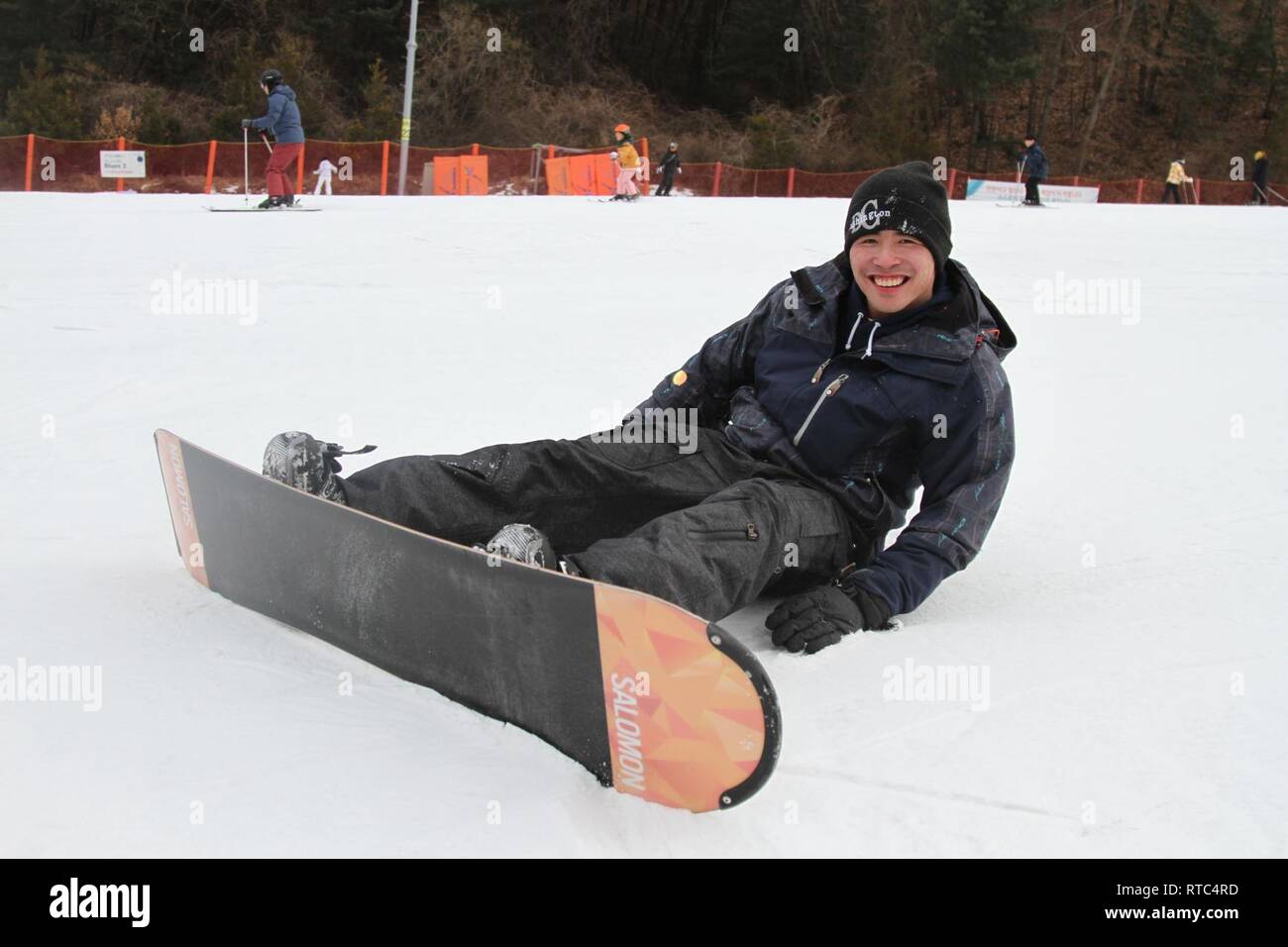 U.S. Army Sgt. Steven Lee, Religious Affairs Specialist, Headquarters ...