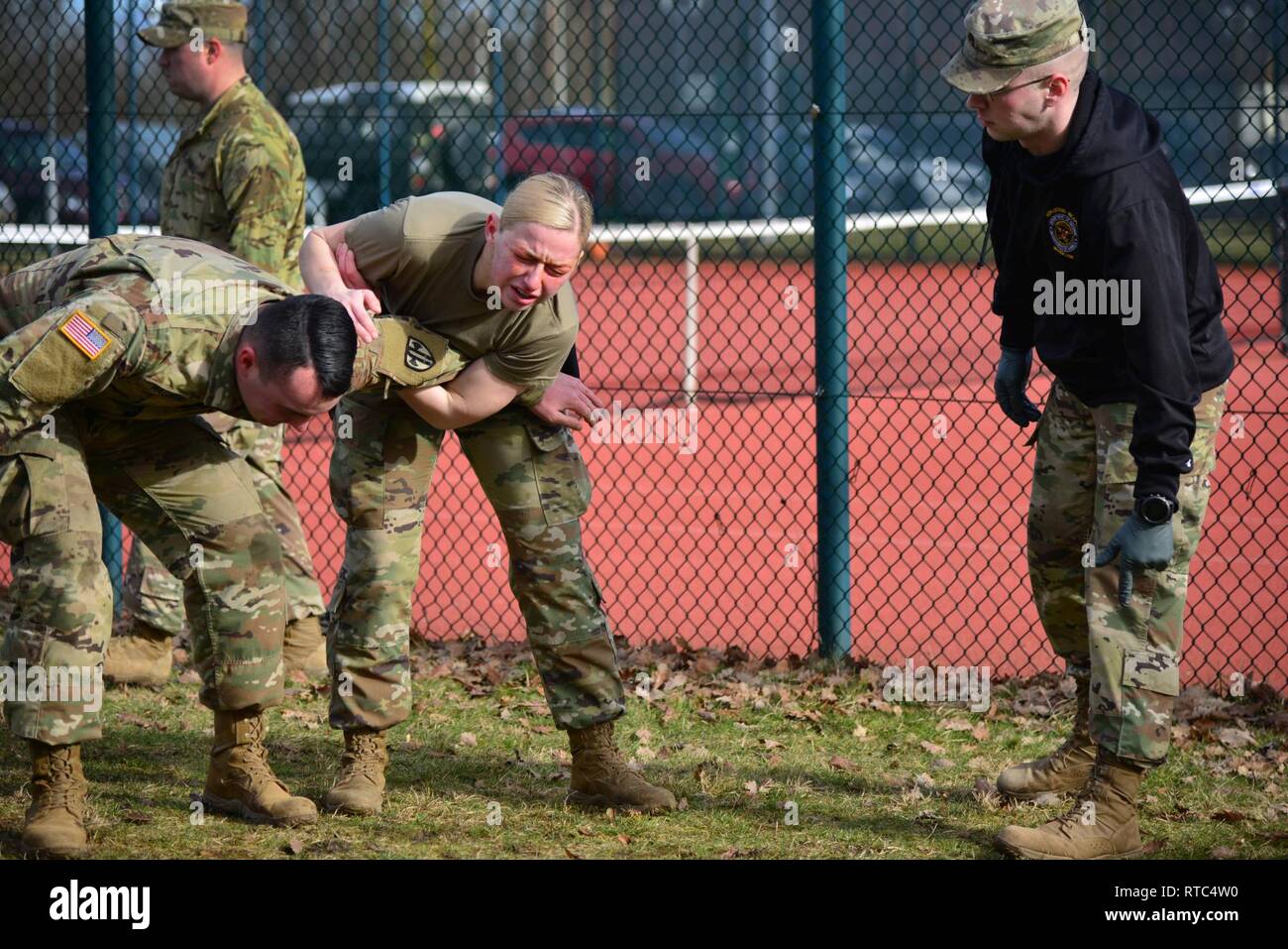 554th mp company hi-res stock photography and images - Alamy