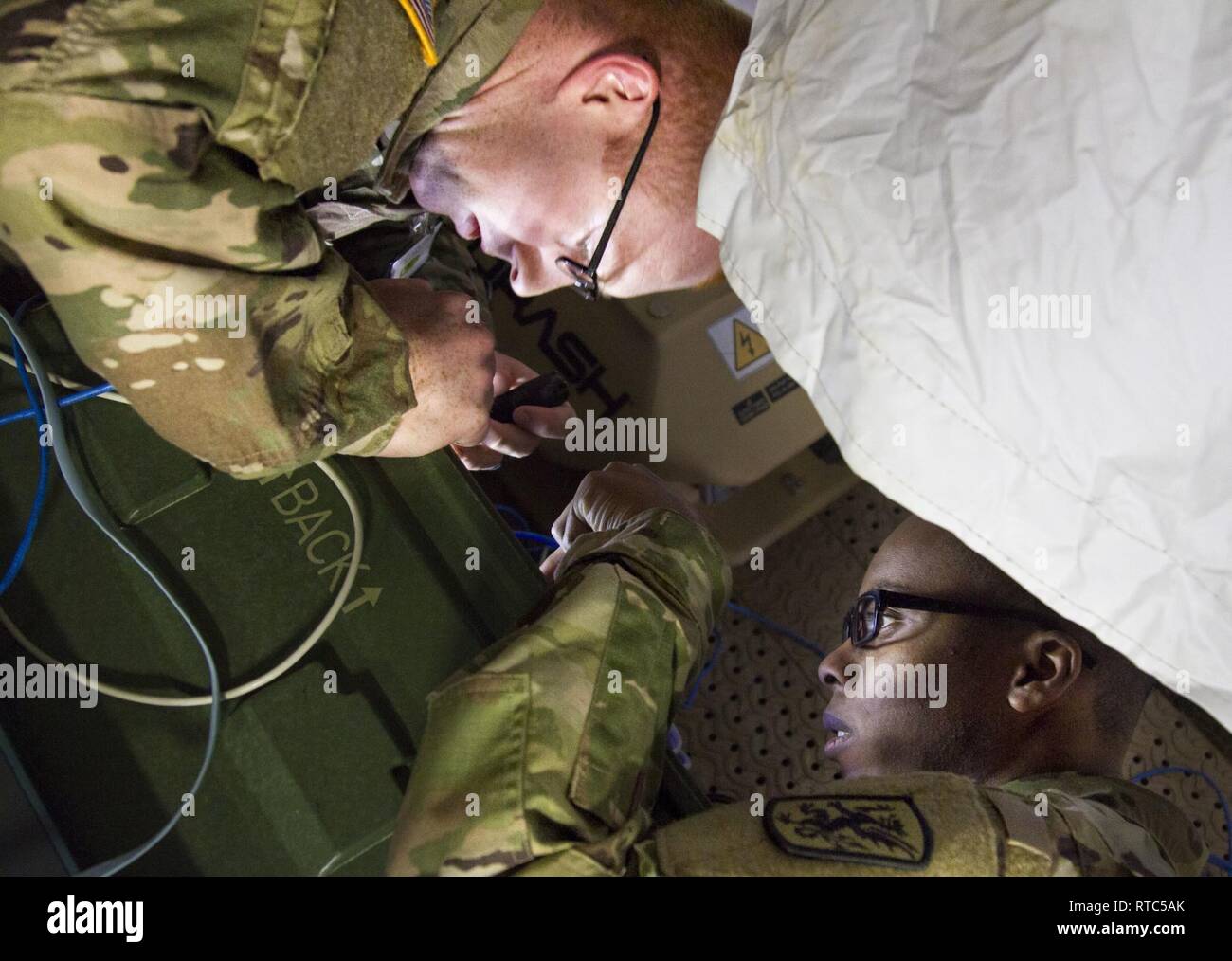 415th cbrn brigade hi-res stock photography and images - Alamy