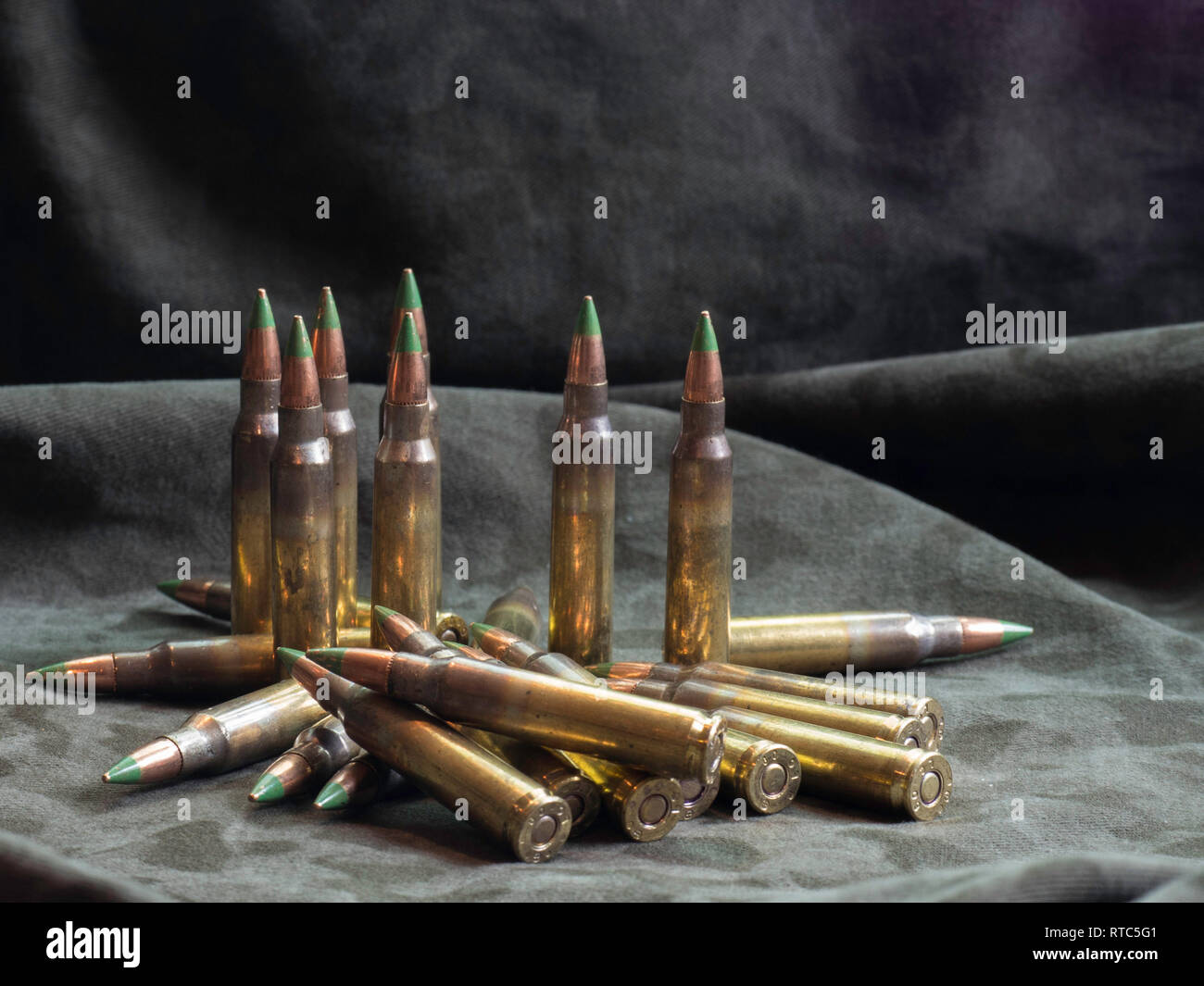 223 caliber rifle hi-res stock photography and images - Alamy