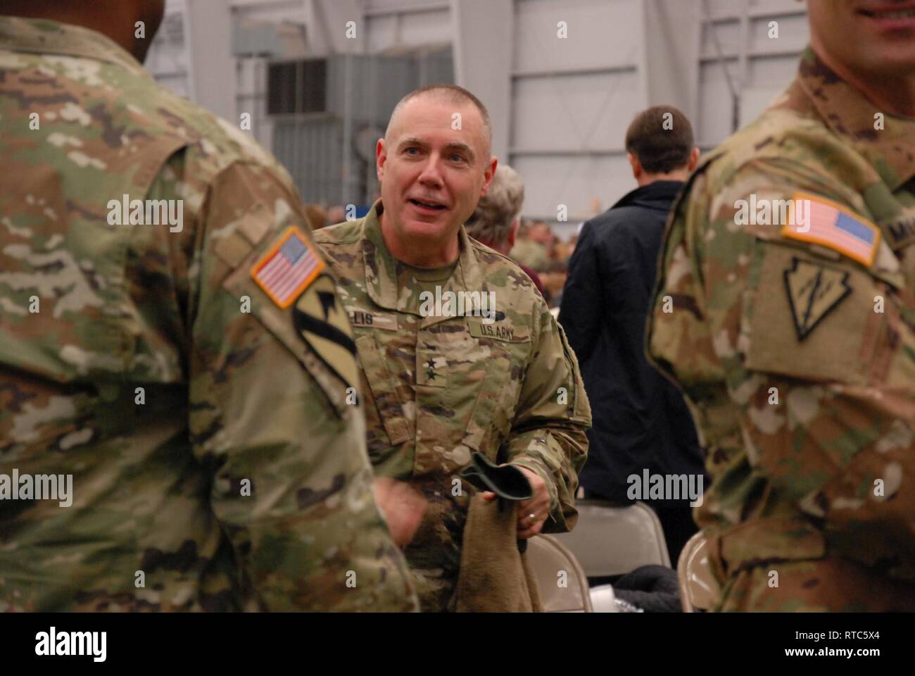 Indiana farm bureau football center hi-res stock photography and images ...